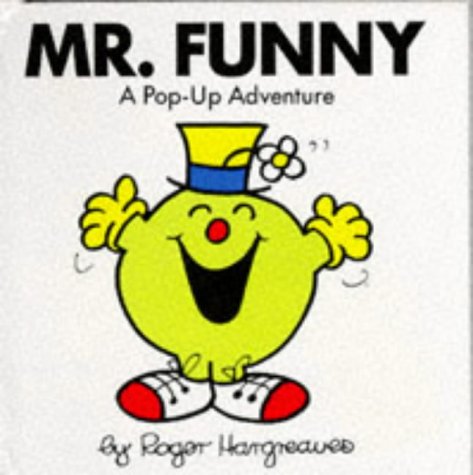 Mr. Funny: A pop-up adventure: Roger Hargreaves: 9780749816049: Amazon ...