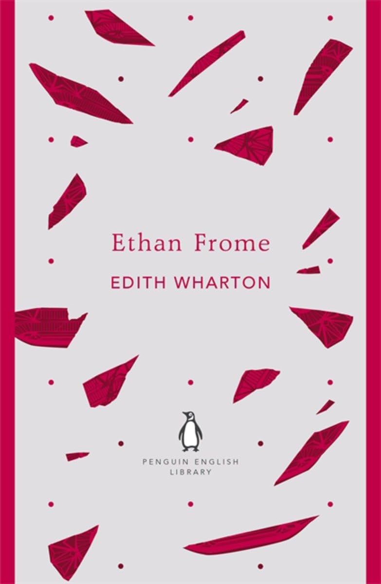 Penguin English Library Ethan Frome (The Penguin English Library ...