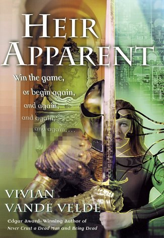 Heir Apparent: Vande Velde, Vivian: Amazon.com: Books