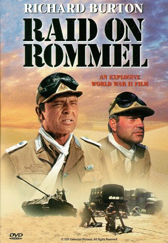 Amazon.com: Raid on Rommel (Widescreen Edition) : Burton, Colicos ...