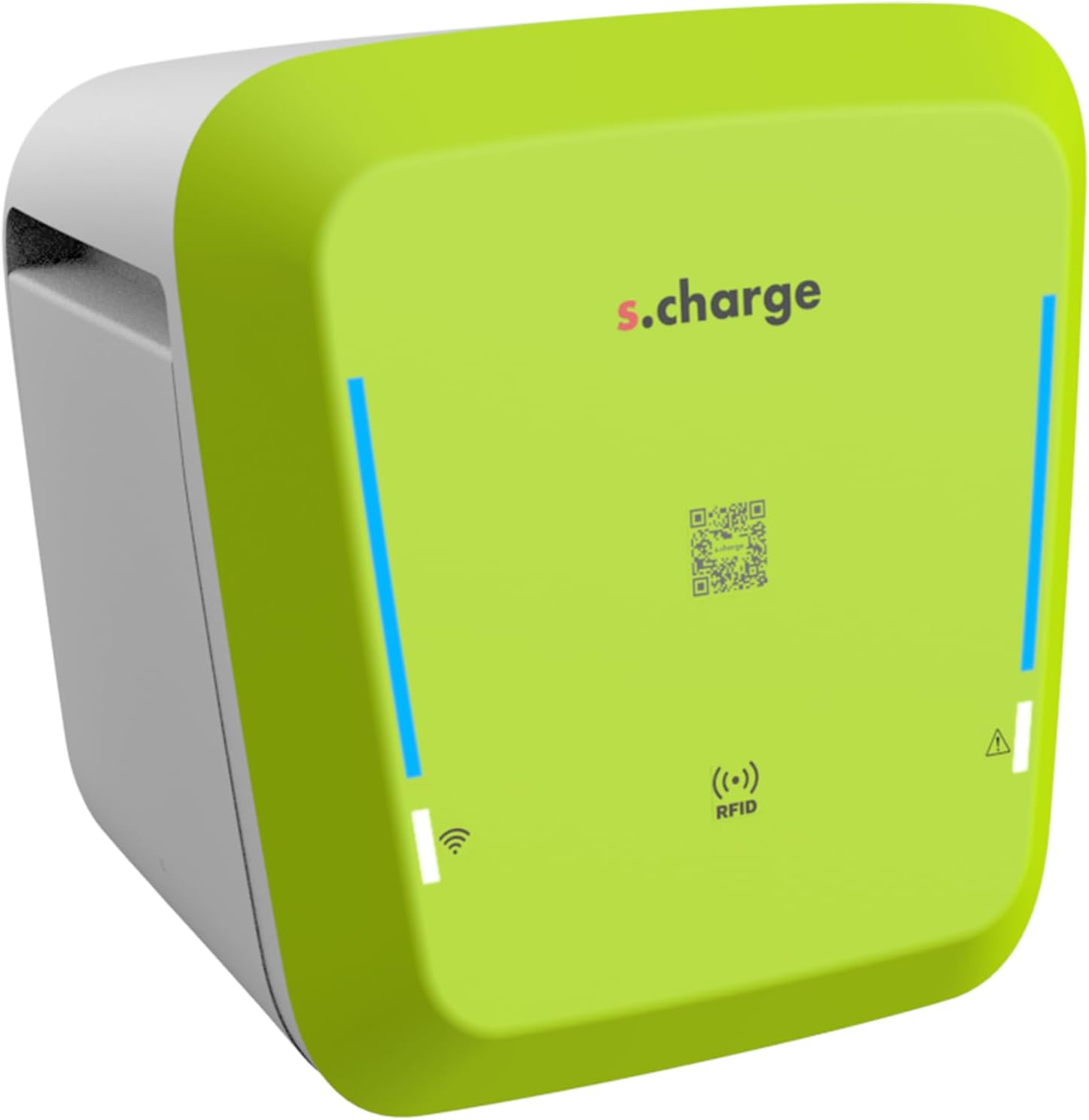 SCharge Smart EV Charger Socket 3.7 kW AC (Model - S1.DD.01) for ...