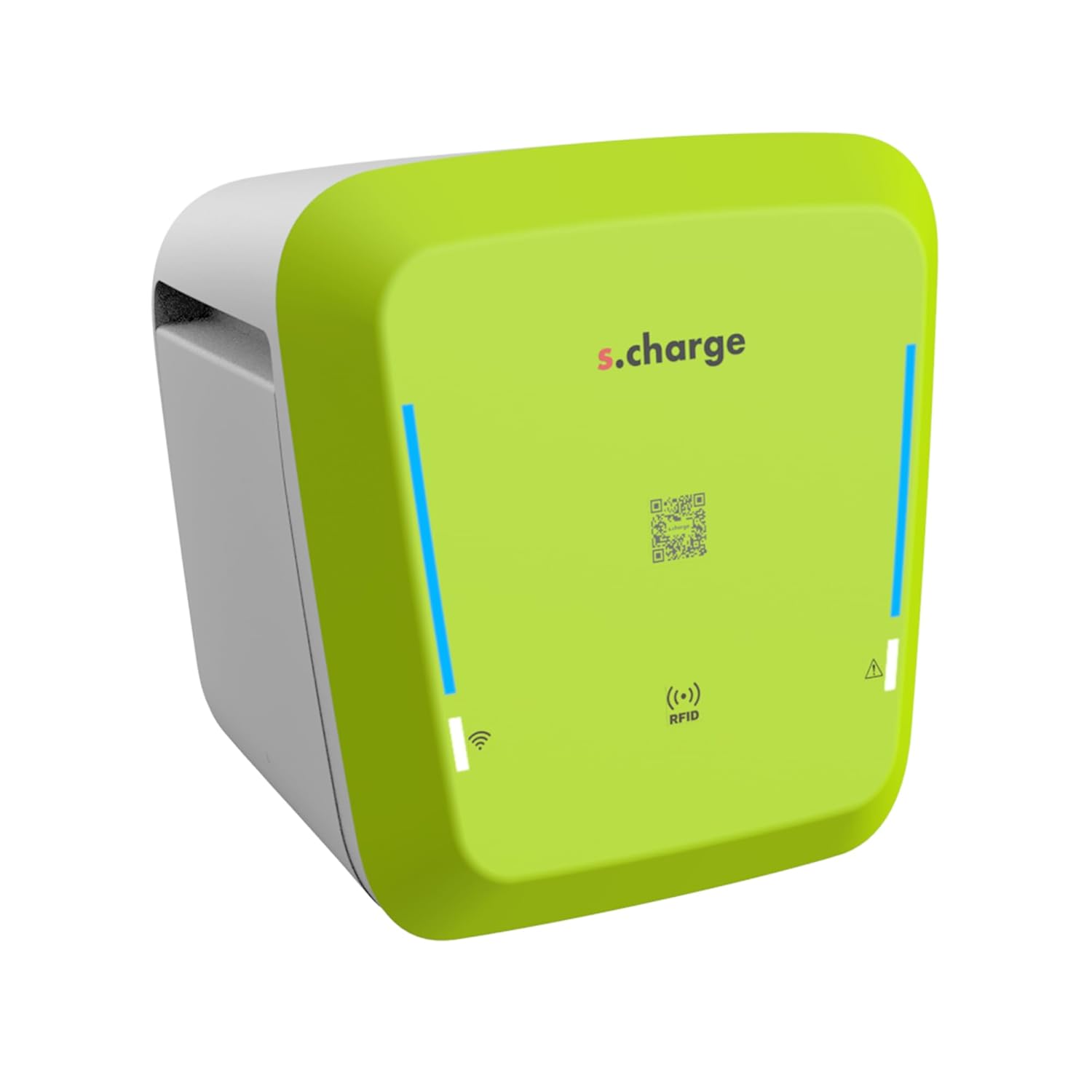 SCharge Smart EV Charger Socket 3.7 kW AC (Model - S1.DD.01) for ...