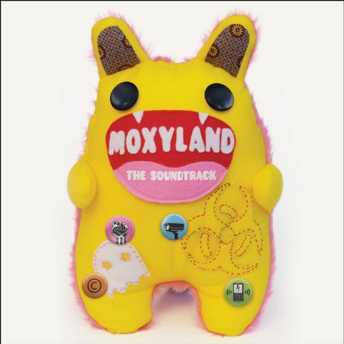 Play Moxyland The Soundtrack by VARIOUS ARTISTS on Amazon Music Unlimited