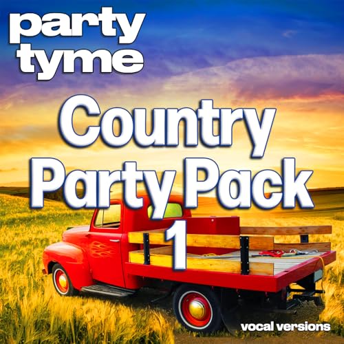 Play Country Party Pack 1 - Party Tyme (Vocal Versions) by Party Tyme ...