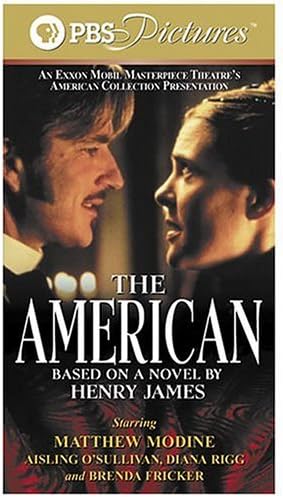 Amazon.com: The American [VHS] : Matthew Modine, Diana Rigg, Aisling O ...