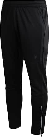 Amazon.com: Spyder Mens Sweatpants with Pockets - Athletic Performance ...