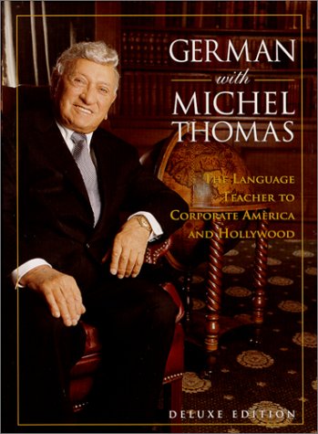 Amazon.com: German With Michel Thomas: The Language Teacher to ...