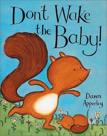 Don't Wake the Baby: Amazon.co.uk: Apperley, Dawn, Apperley, Dawn ...