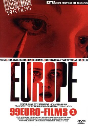 Europe - 99 Euro Films 2 [2 DVDs]: Amazon.de: Léa Bosco, Heike Makatsch ...