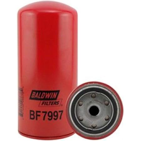 Amazon.com: Baldwin B236 Heavy Duty Lube Spin-On Filter : Automotive