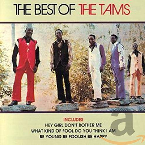 TAMS - Best of the Tams - Amazon.com Music