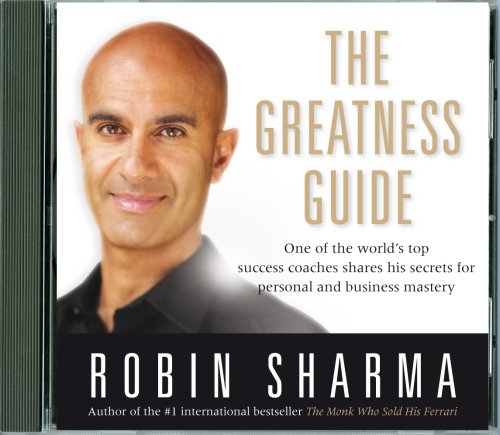 The Greatness Guide : Sharma, Robin: Amazon.ca: Books