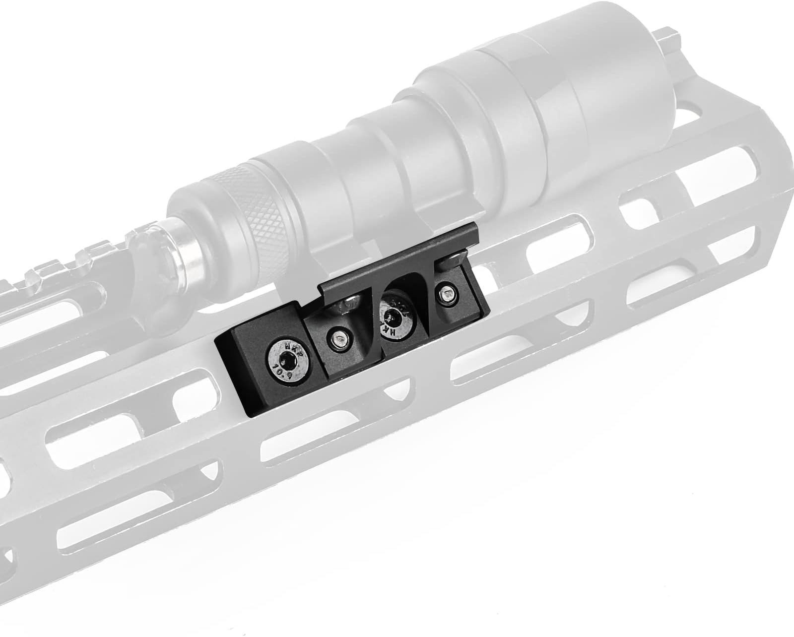 Amazon.com: Guardtier Light Mount 45 Degree Offset Scout Mount Adapter ...