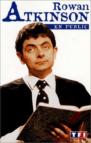 Rowan atkinson: Amazon.de: Atkinson, Rowan: DVD & Blu-ray