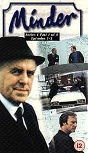 Minder [VHS]: DVD et Blu-ray : Amazon.fr