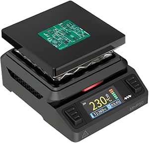 Amazon.com: HUIOP Constant Temperature Heating Platform,Constant ...