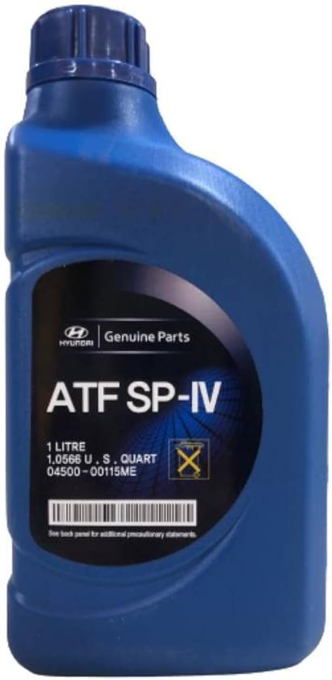 HYUNDAI SP-IV 1L GEAR OIL : Buy Online at Best Price in KSA - Souq is ...
