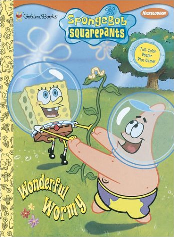 Wonderful Wormy (Spongebob) : Amazon.co.uk: Books