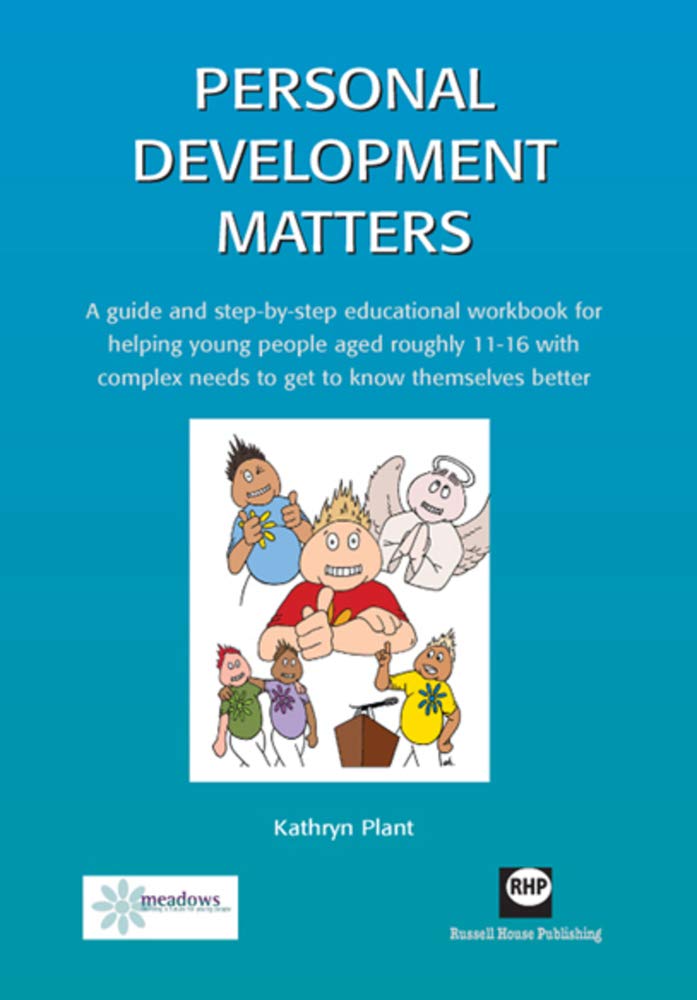Personal Development Matters: A Guide and Step-by-Step Educational ...