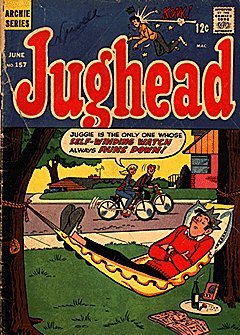 Amazon.com: Archie's Pal Jughead (1949 series) #157: Archie Comics: Books