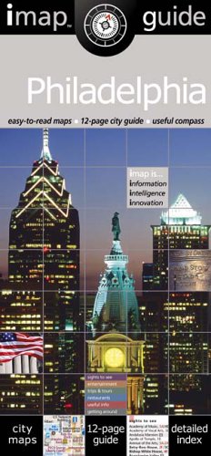 Imap Philadelphia: Compass Maps: 9781841395456: Amazon.com: Books