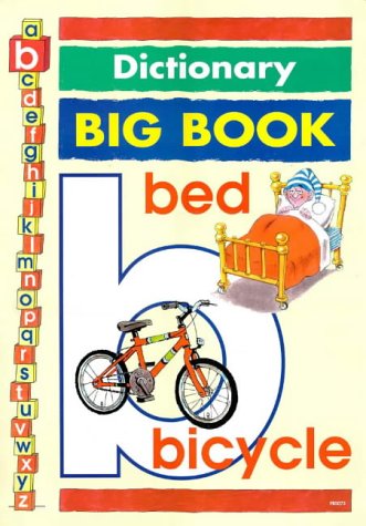 First Dictionary Big Book (Foundations KS1 Guided Reading Scheme ...