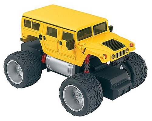 1:24 Scale Fast Lane Super Slicks Monster 4x4 Accessory Kit Hummer H1 ...