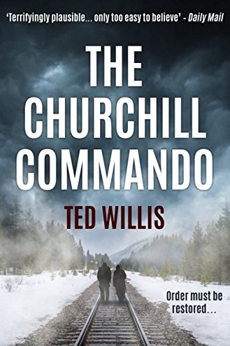 Amazon.com: The Churchill Commando: 9781973363187: Willis, Ted: Books