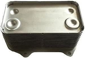 Amazon.com: Engine Oil Cooler 1387035 1667565 For Truck DAF XF95 XF97 ...