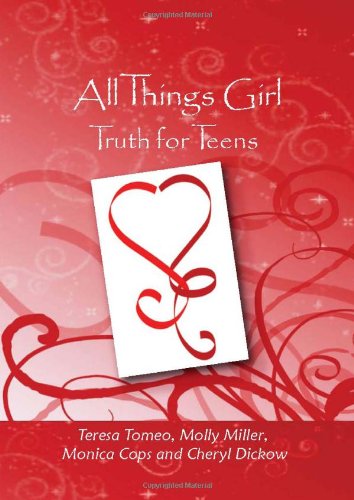 Buy All Things Girl Book Online at Low Prices in India | All Things ...