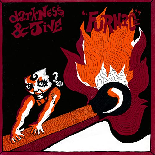 Amazon MusicでDarkness & JiveのFurnaceを再生する
