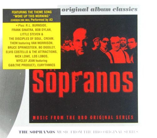 Sopranos: Music from HBO Serie: Amazon.es: CD y vinilos}