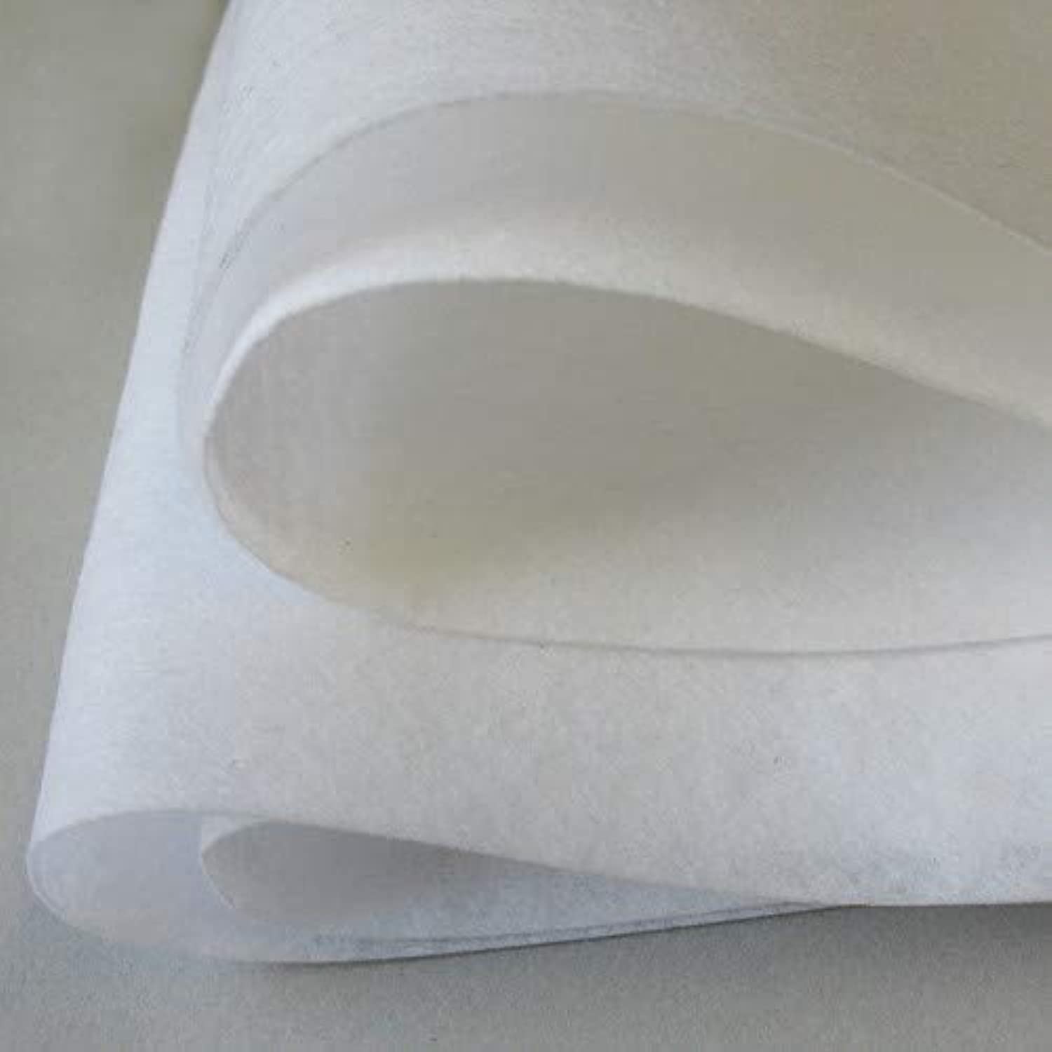 Megumi Interfacing Canvas Paper for Stitching Interfacing Fusible ...