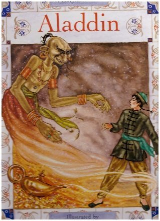 Amazon.co.jp: Aladdin (The storyteller library) : Nasran, Govinder: 洋書