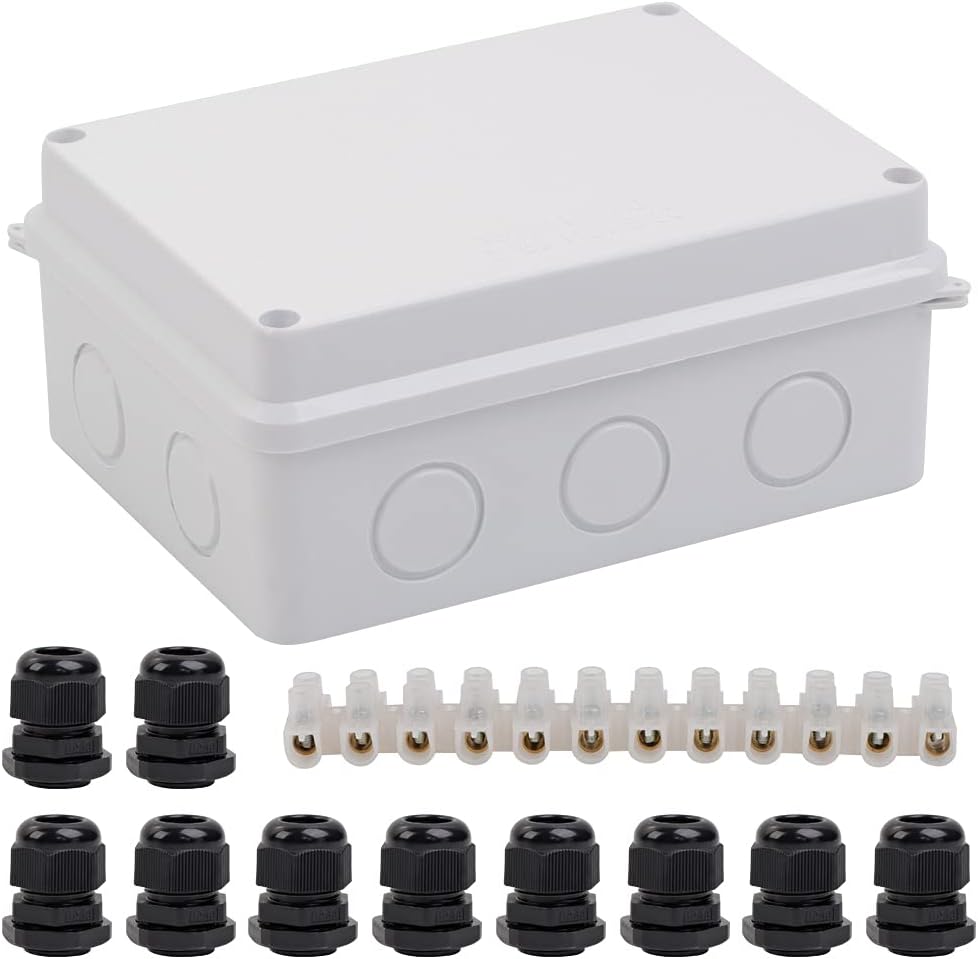 NA Junction Box Junction Box Waterproof IP65 Junction Box Large ...