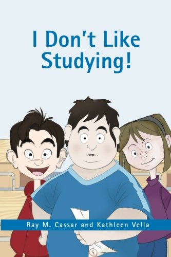 Buy I Don't Like Studying Book Online at Low Prices in India | I Don't ...