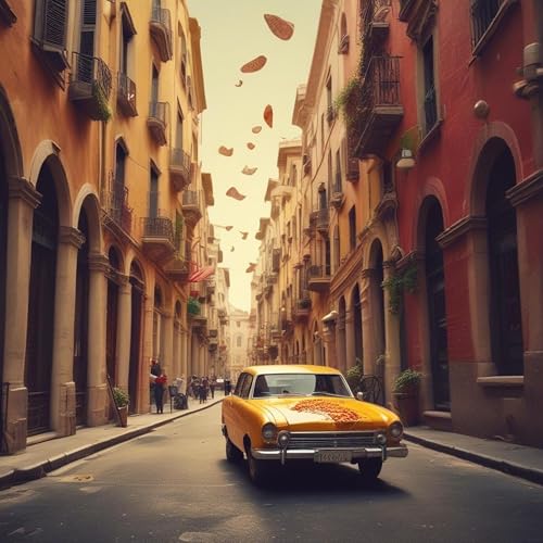 Amazon Music - BFI-BFY RecordsのPizza Guy's Dilemma - Amazon.co.jp