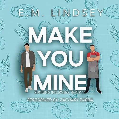 Amazon.com: Make You Mine: Running in Circles, Book 1 (Audible Audio ...