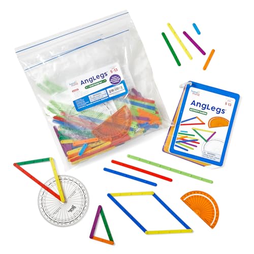 41 Math Manipulatives Organized by Math Topic