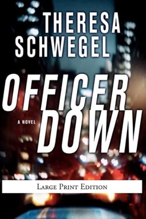 Officer Down: Amazon.co.uk: 9781429943659: Books