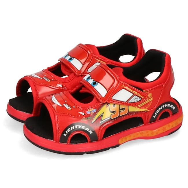 Amazon.co.jp: [ディズニー] サンダル DN C1334 ボーイズ : ファッション