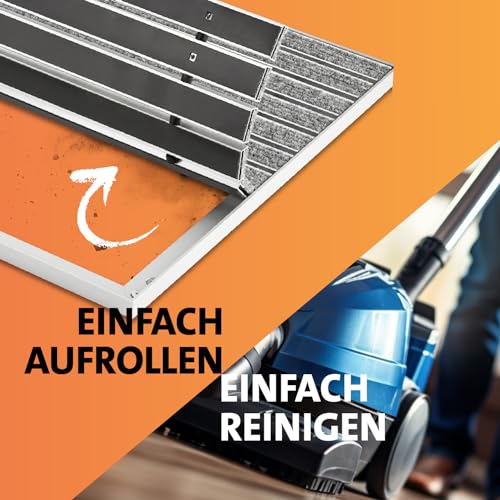 Fußabtreter Außen Gitterrost – Die 15 besten Produkte im Vergleich ...