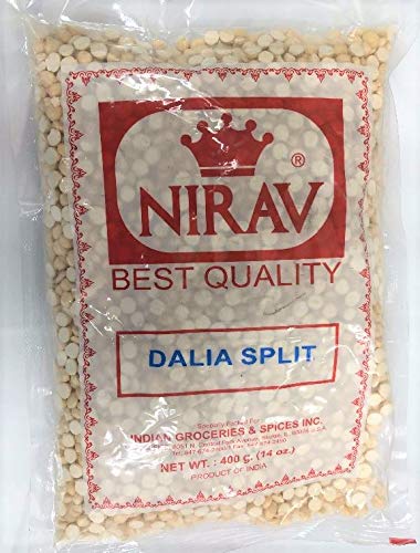 Amazon.com : NIRAV DALIA SPLIT - 400 GM : Grocery & Gourmet Food
