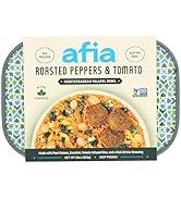Amazon.com: Afia Sweet Potato & Kale Mediterranean Falafel Bowl, 10 Oz ...