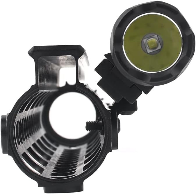 SBGJMY Tactical M-LOK and Keymod Mount Low Profile Offset Side Longbar ...