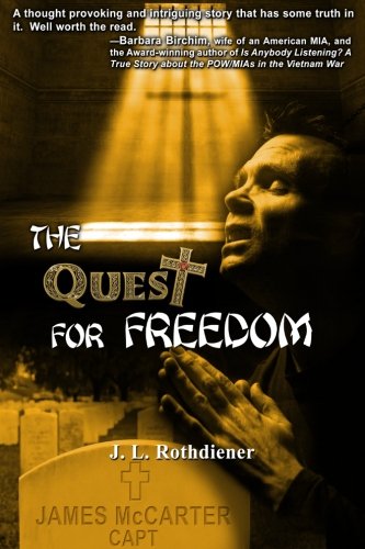 Book review of The Quest for Freedom - Readers' Favorite: Book Reviews ...