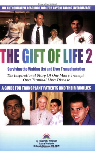 Amazon | The Gift of Life 2: Surviving the Waiting List And Liver ...