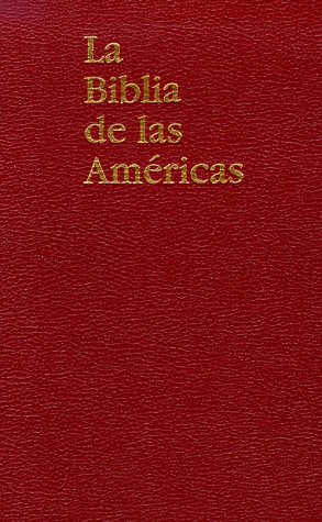Amazon.com: La Biblia de las Americas(LBLA) Side-Column Reference Bible ...