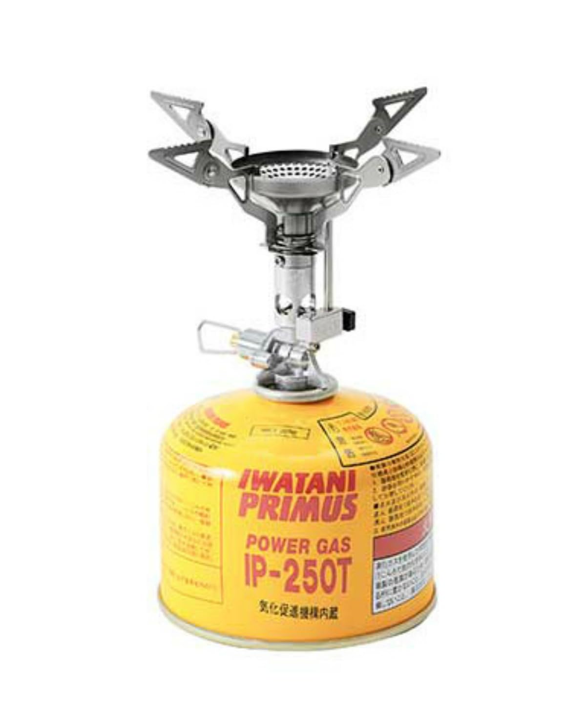 Amazon | PRIMUS(プリムス) P-157 インテグストーブ レギュレーター搭載 OD缶 耐風 | プリムス(PRIMUS ...