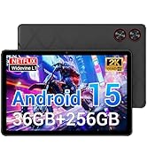 Amazon.com : POWMUS 2025 Tablet 14 inch Android 14 Tablets, 2K Display ...